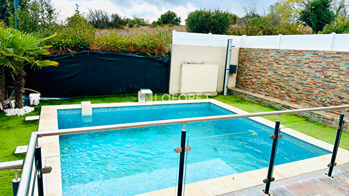 Maison à vendre - Restinclières - 5 pièces - 4 chambres