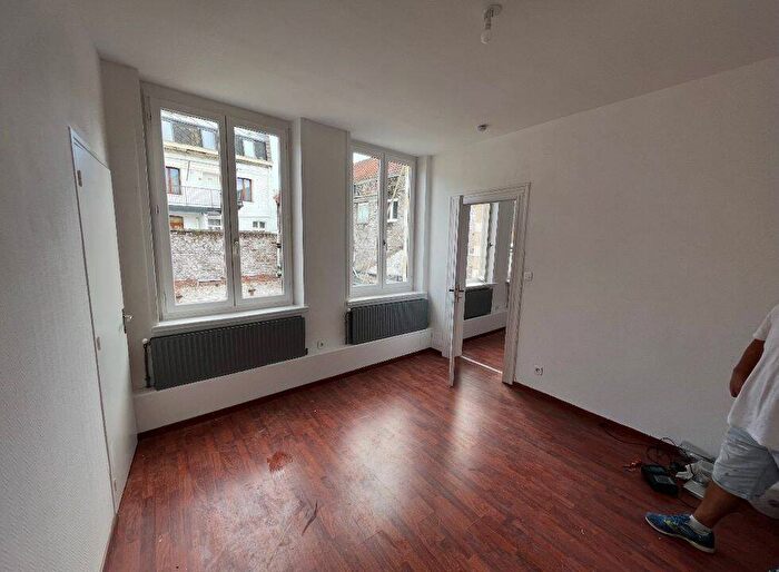 Hameau de Frais Marais, Douai : Appartement 2 pièces à louer