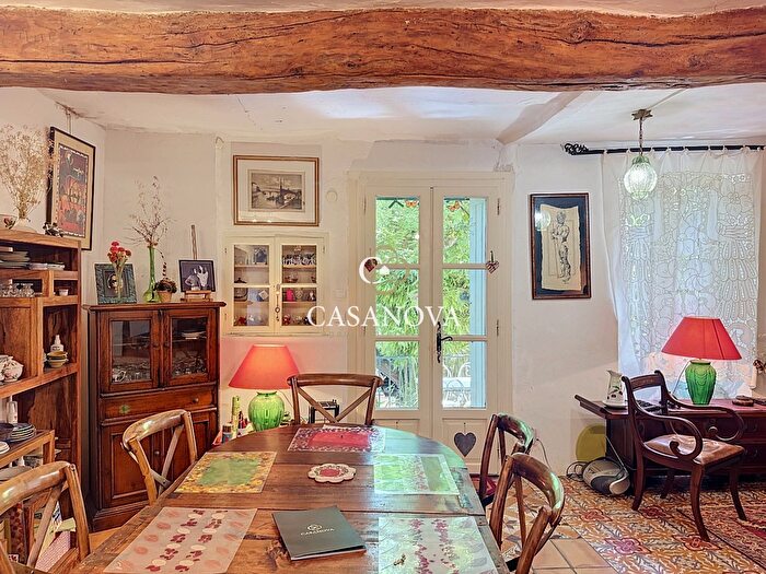 Lieuran-Cabrières - Maison 4 pièces à vendre