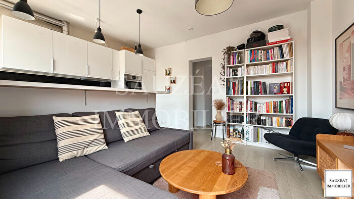 Appartement 2 pièces à vendre - Bagneux, Centre-ville