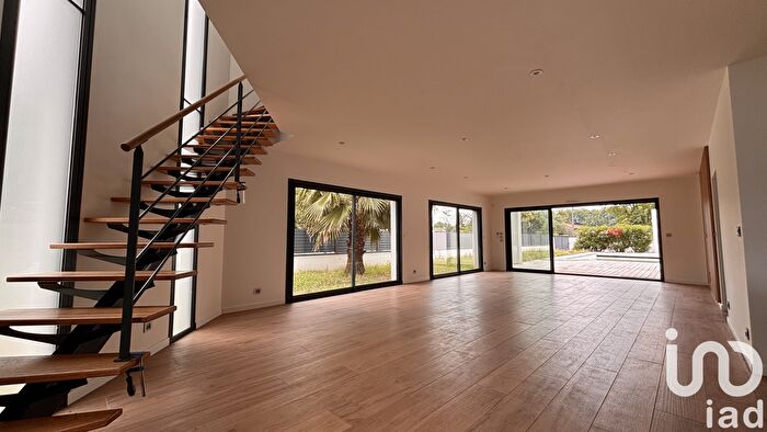 Maison à vendre - Bègles, Birambits - 6 pièces - 4 chambres