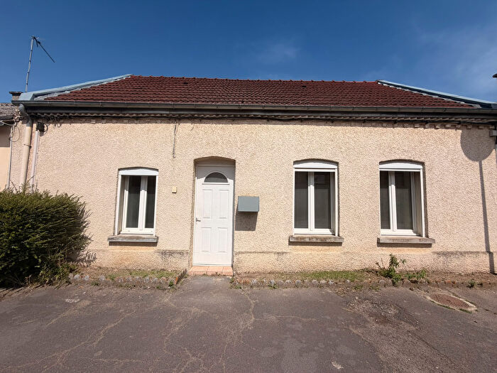 Vivaise - Maison 3 pièces à louer