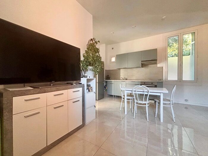 Menton, Haut Borrigo, Saint-Paul-Garavan, Vallée de Gorbio : Appartement 2 pièces à vendre