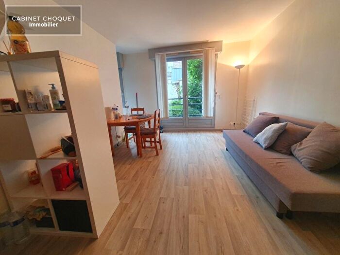 Appartement à louer - Lille, Moulins - 1 pièce