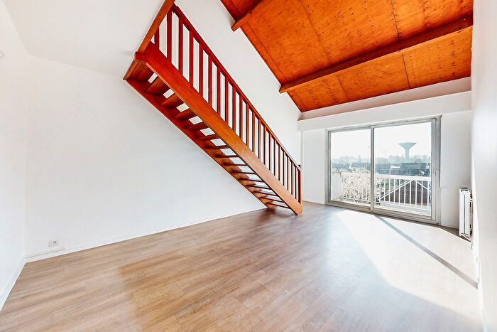 Appartement à vendre - Les Mureaux, Stade - 4 pièces - 3 chambres