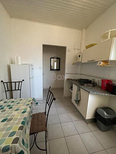 Toulon, Claret : Appartement 1 pièce à louer