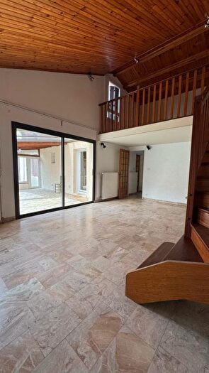 Maison à louer - Saint-Jean - 4 pièces - 3 chambres