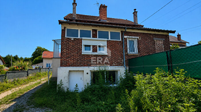 Saint-Gobain - Maison 4 pièces à vendre