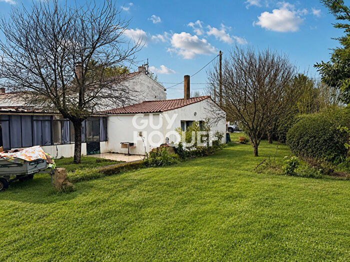 Dompierre-sur-Mer - Maison 5 pièces à vendre
