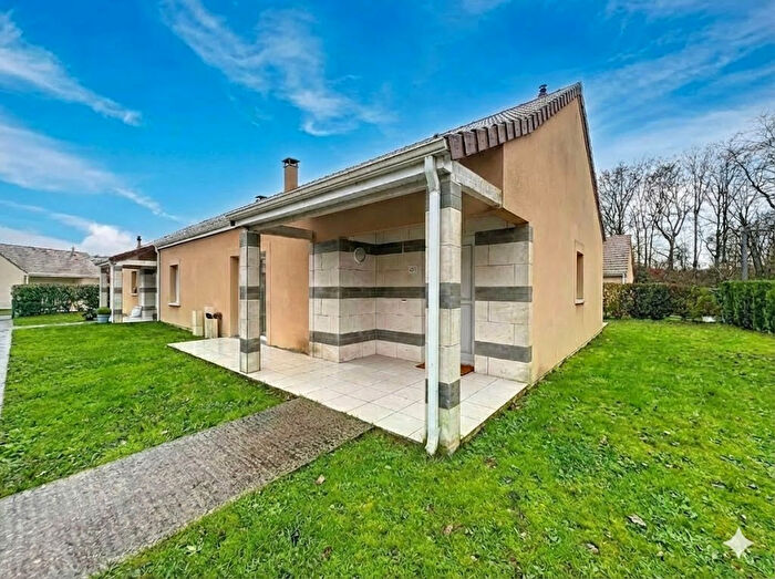 Maison à vendre - Rambouillet, Groussay, Providence, Gommerie, Vernes, Dreyfus - 3 pièces - 1 chambre