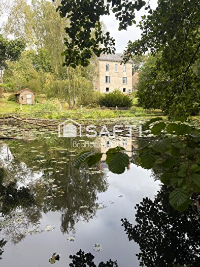 Maison 5 pièces à Le Vigeant, à vendre