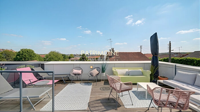 Rueil-Malmaison, Martinets : Maison 7 pièces à louer