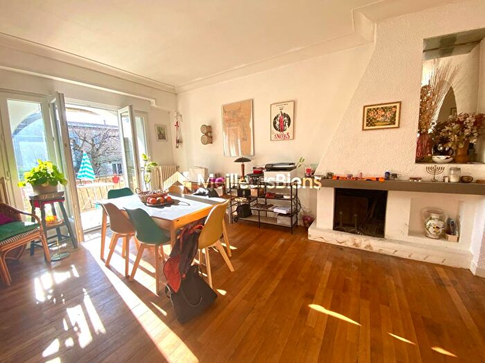 Maison à vendre - Poitiers, Sud - 6 pièces - 4 chambres