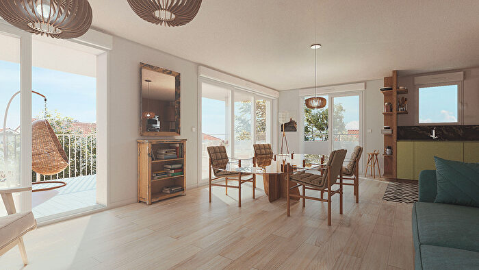 Appartement à vendre - Capbreton, Les Sables, Port de Capbreton - 4 pièces - 3 chambres