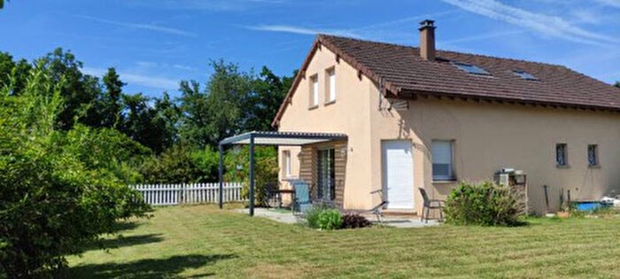 Maison à vendre - Champ-le-Duc - 6 pièces - 4 chambres