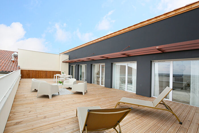 Appartement à vendre - Castanet-Tolosan - 4 pièces - 3 chambres