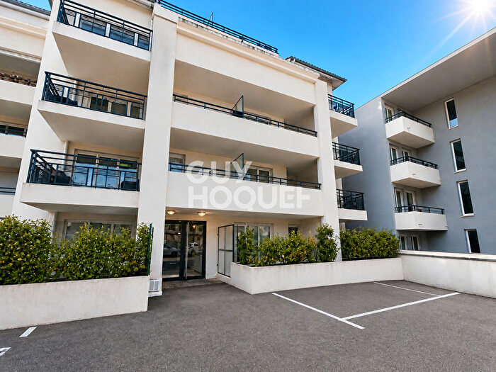 Meyzieu, Centre-ville - Appartement 3 pièces à vendre