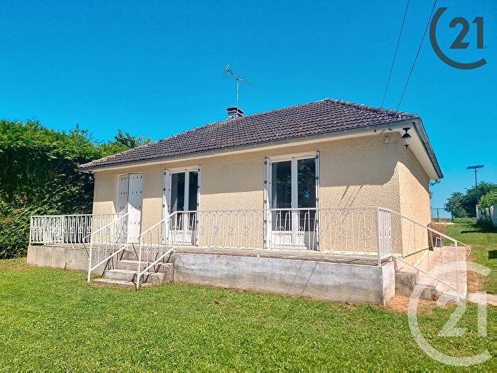 Maison à vendre - Soisy-Bouy - 3 pièces - 2 chambres