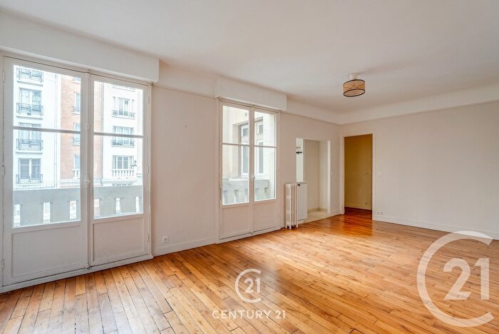 Appartement à vendre - Paris e , Georges Brassens - 3 pièces - 1 chambre