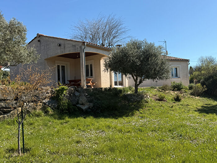 Maison à vendre - Montirat - 4 pièces - 3 chambres