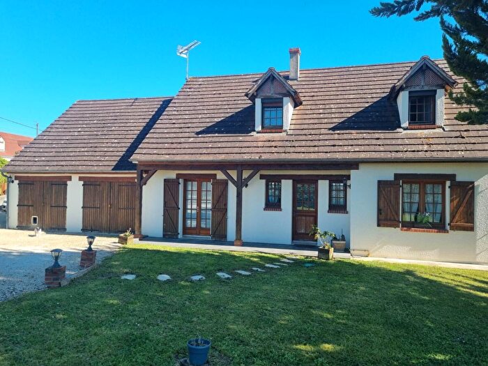 Maison 7 pièces à vendre à Corquilleroy