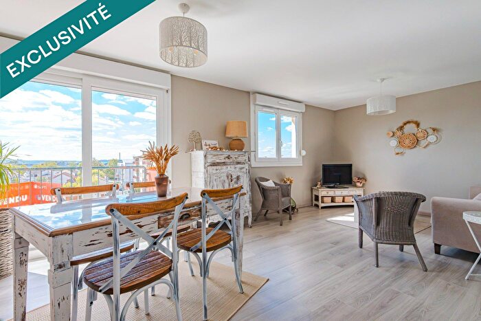 Appartement 5 pièces à vendre - Bétheny