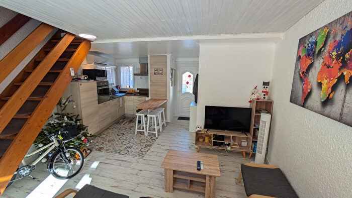 Maison à vendre - Argelès-sur-Mer, Jardins du Soleil, Mas Boy - 3 pièces - 2 chambres