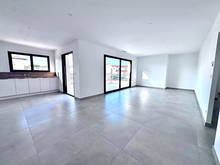 Appartement à vendre - Cabestany - 4 pièces - 3 chambres