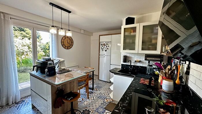 Maison 6 pièces à vendre à Martignas-sur-Jalle