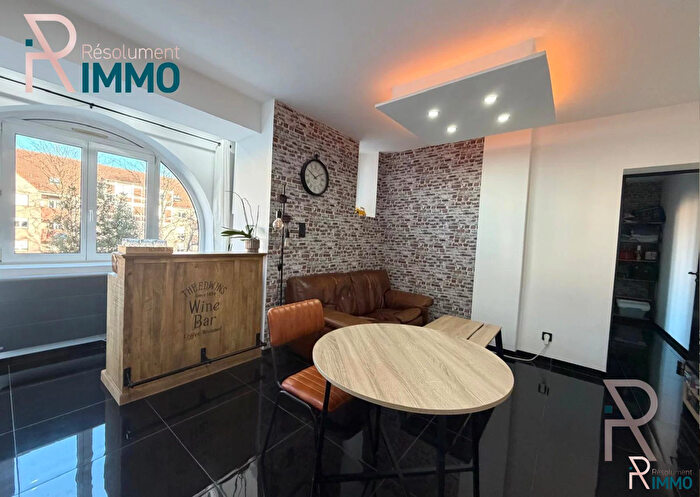 Appartement 3 pièces à Colmar, à vendre