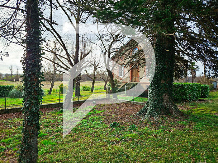 Maison à vendre - Mazères - 9 pièces - 6 chambres