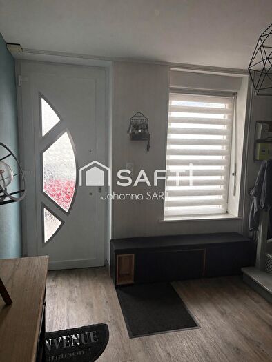 Maison 5 pièces à vendre - Saint-Martin-Boulogne