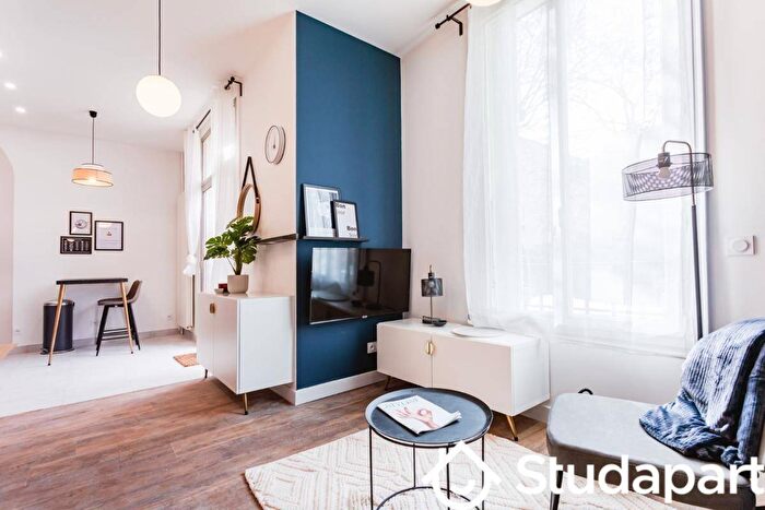 Appartement 1 pièce à louer - Centre I, Choisy-le-Roi