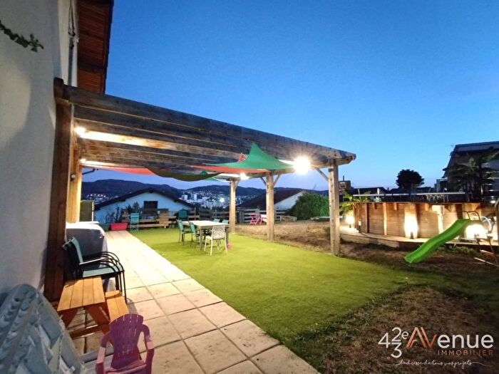 Maison 5 pièces à vendre - Unieux