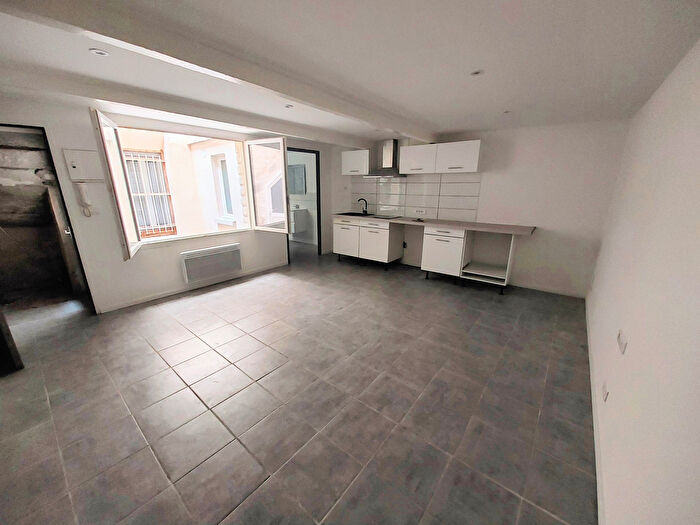 Appartement à louer - Avignon, Raspail, Vernet - 1 pièce