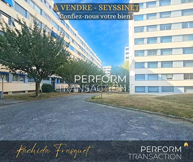 Appartement 4 pièces à vendre à Seyssinet-Pariset, Vauban, Fauconnière, Percevallière