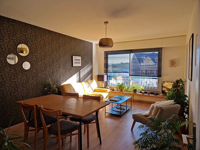 Appartement à louer - Dufau-Tourasse, Pau - 2 pièces - 1 chambre