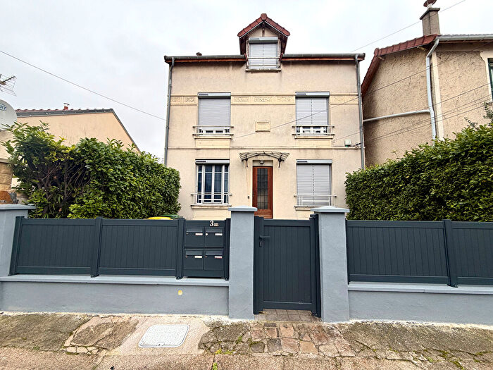 Appartement à vendre - Argenteuil, Orgemont, Volembert - 1 pièce