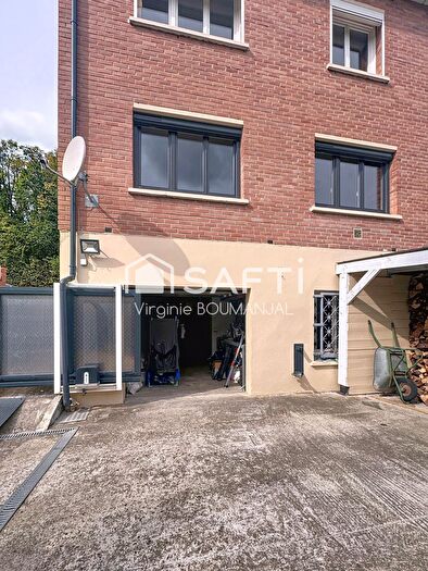 Maison à vendre - Contoire - 4 pièces - 3 chambres