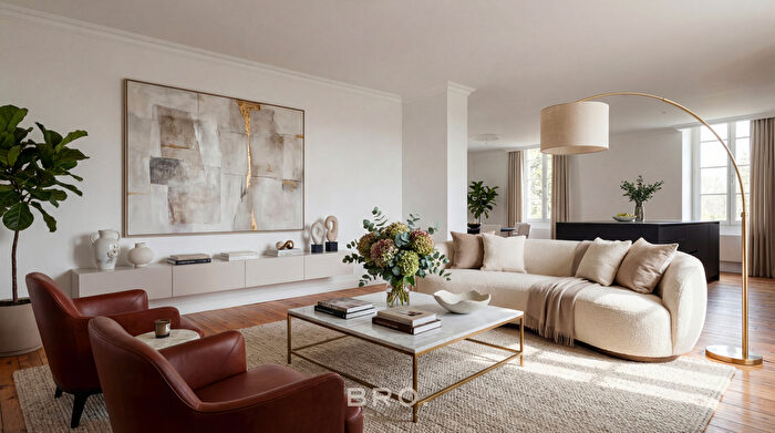 Appartement à vendre - Vannes, Kercado - 4 pièces - 3 chambres