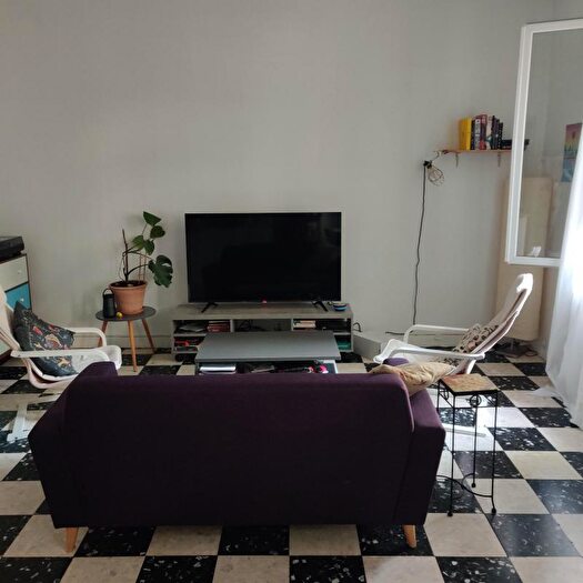 Montpellier, Gares - Appartement 3 pièces à louer
