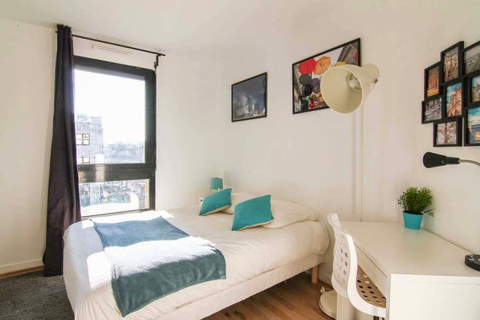 Rueil sur Seine-Plaine-Gare, Rueil-Malmaison : Appartement 1 pièce à louer