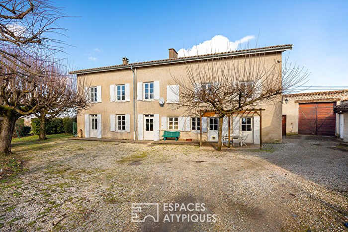 Chaponost : Maison 12 pièces à vendre