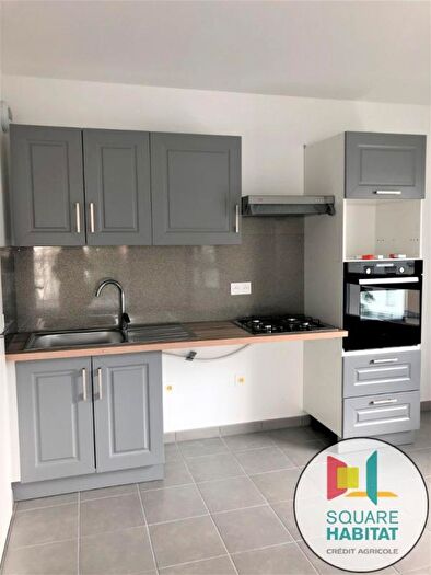 Appartement à louer - Clermont-Ferrand, Oradou - 3 pièces - 2 chambres