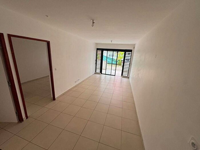 Appartement à louer - Cayenne - 2 pièces - 1 chambre