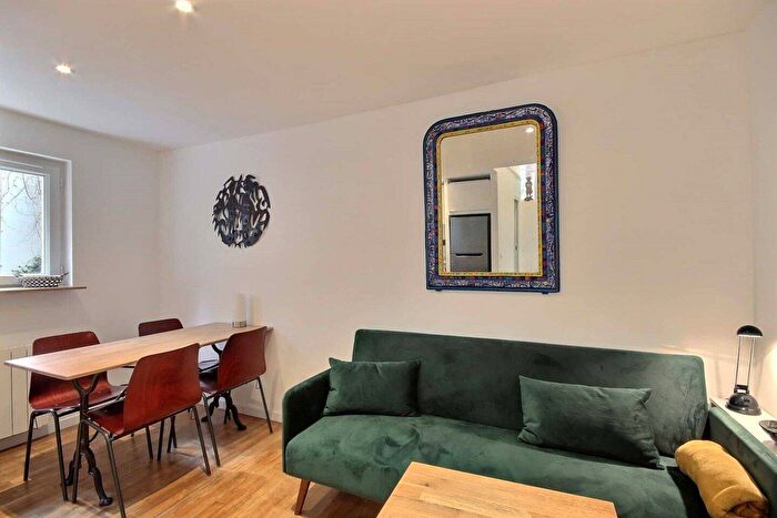 Appartement à louer - Pasteur Montparnasse, Paris ème - 1 pièce