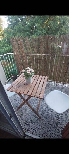 Appartement à louer - Gressets-Centre-Garenne-Bechevet, La Celle-Saint-Cloud - 1 pièce