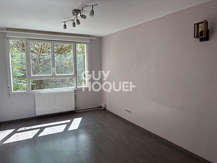 Appartement à vendre - Pessac, Bourg - 3 pièces - 2 chambres