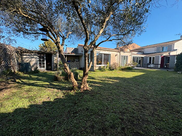 Maison à vendre - Marsilly - 6 pièces - 4 chambres