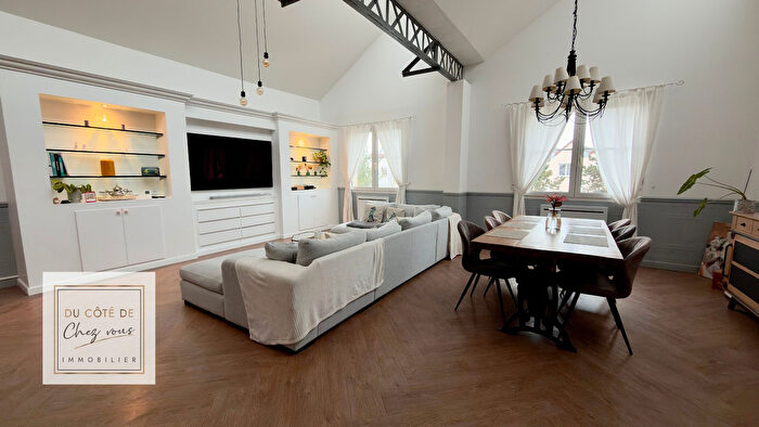 Appartement à vendre - Troyes, Saint-Martin - 6 pièces - 4 chambres